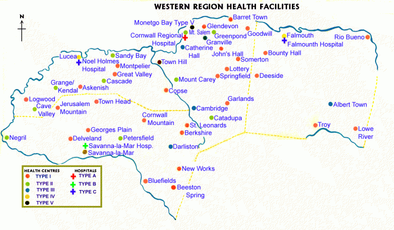 About WRHA - Western Regional Health Authority