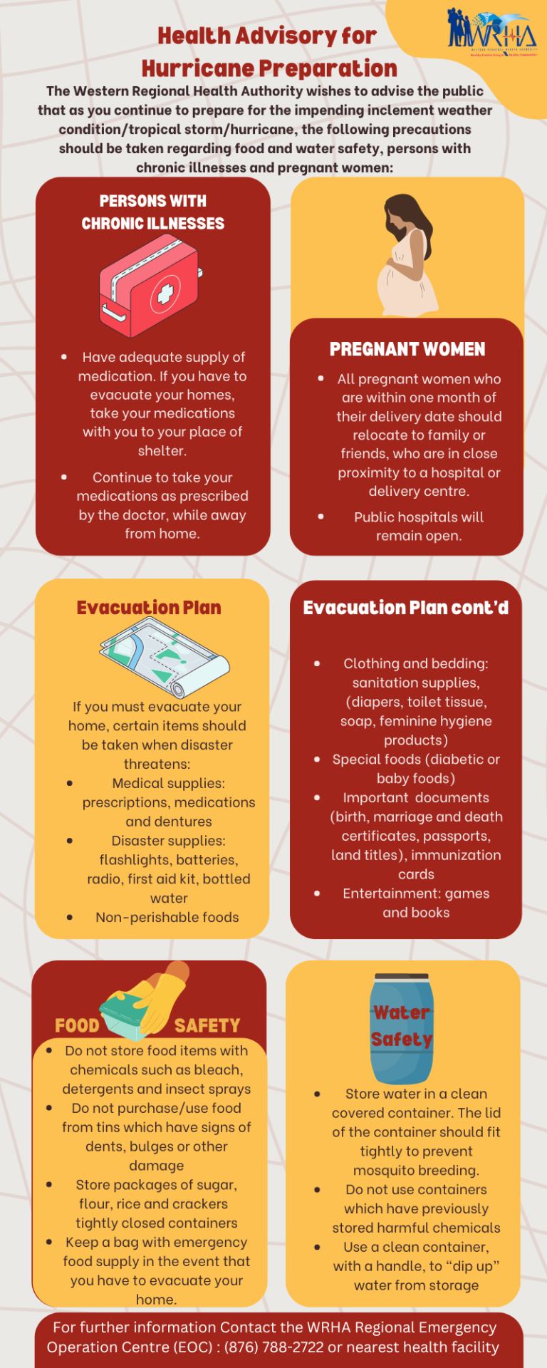About WRHA - Western Regional Health Authority